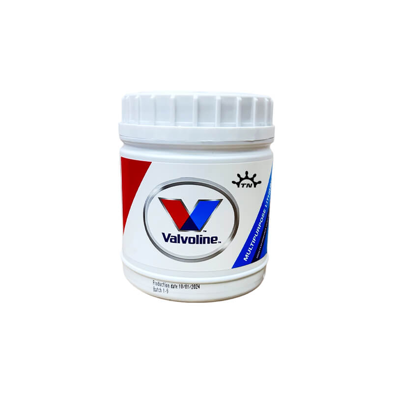 Grasa multiusos Litio 2 800g. Valvoline - Talleres Nasio