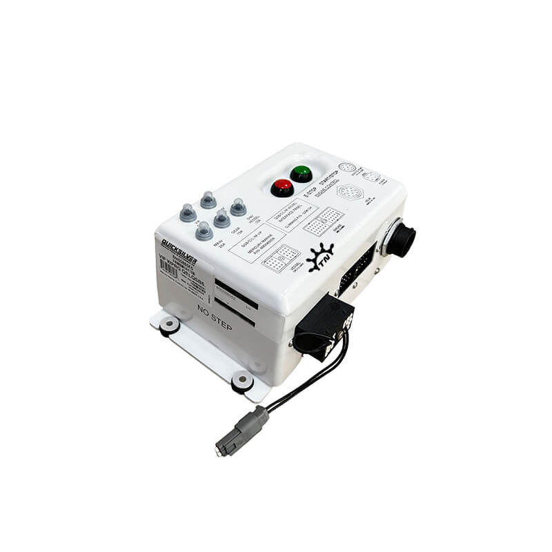 SmartCraft N/DTS integrated module QSB6.7 Cummins series - Talleres Nasio