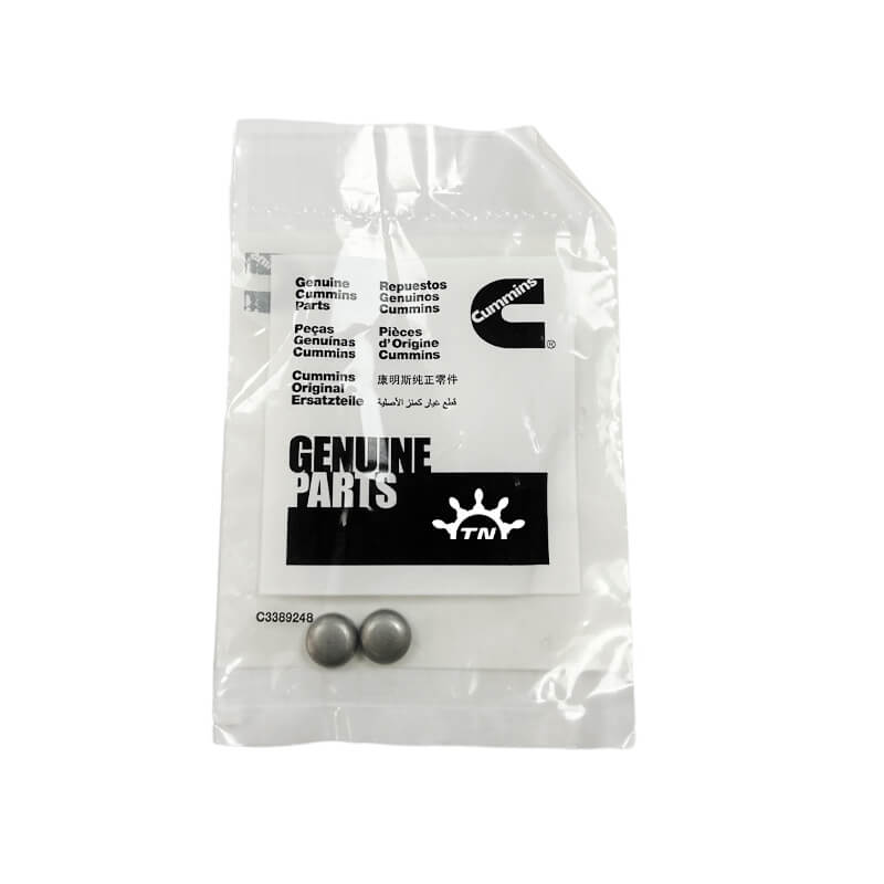 Cummins B series expansion plug - Talleres Nasio