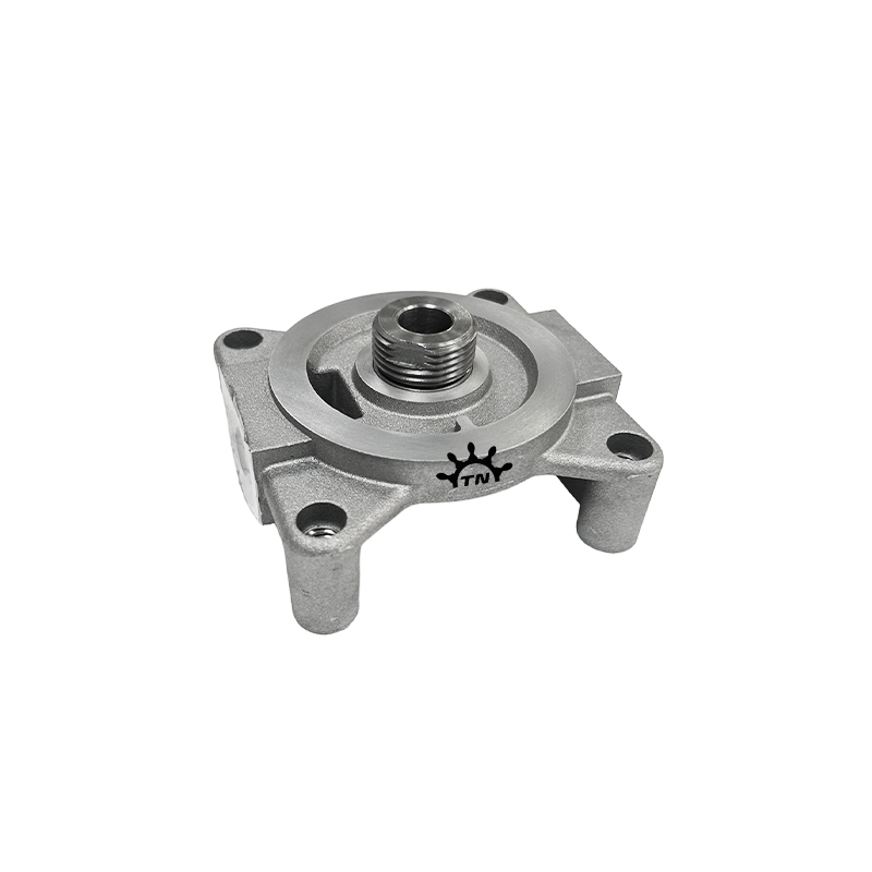 Cummins C series fuel system filter head - Talleres Nasio