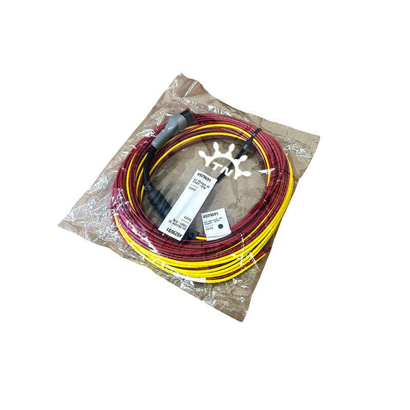 Cableado modulo interface electrónico serie QSB6.7 Cummins - Talleres Nasio