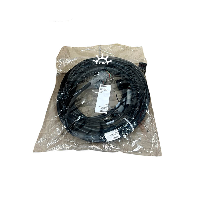 QSB6.7 Cummins series electronic interface module cable assembly ...