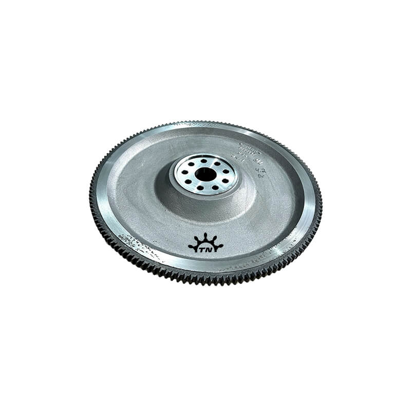 Flywheel with crown 14" K19 Cummins series engine - Talleres Nasio