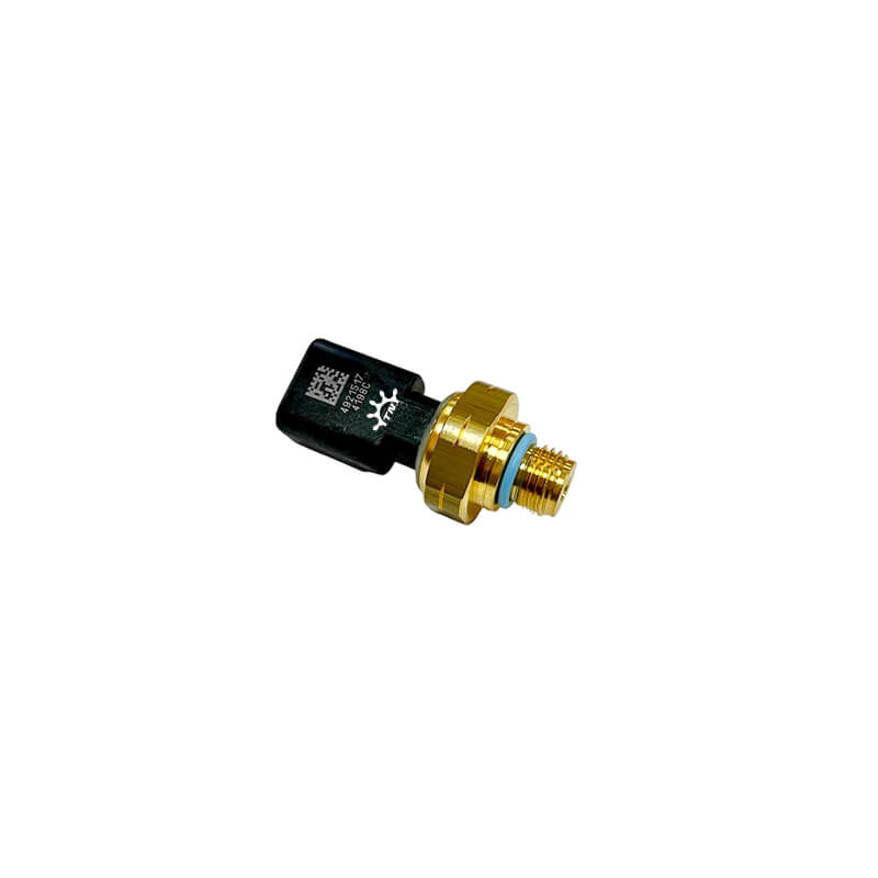 Oil pressure sensor with alarm QSL9 series Cummins - Talleres Nasio