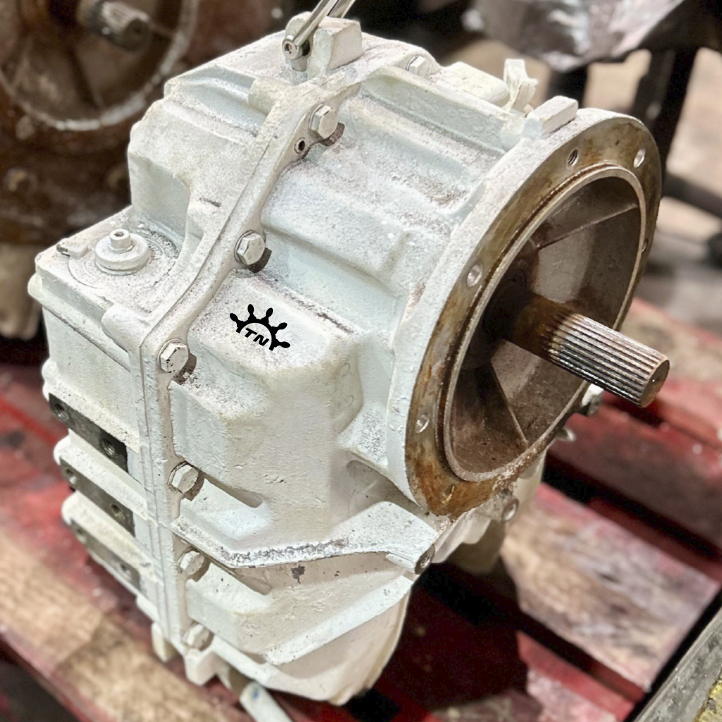 Marine gearboxes - Talleres Nasio