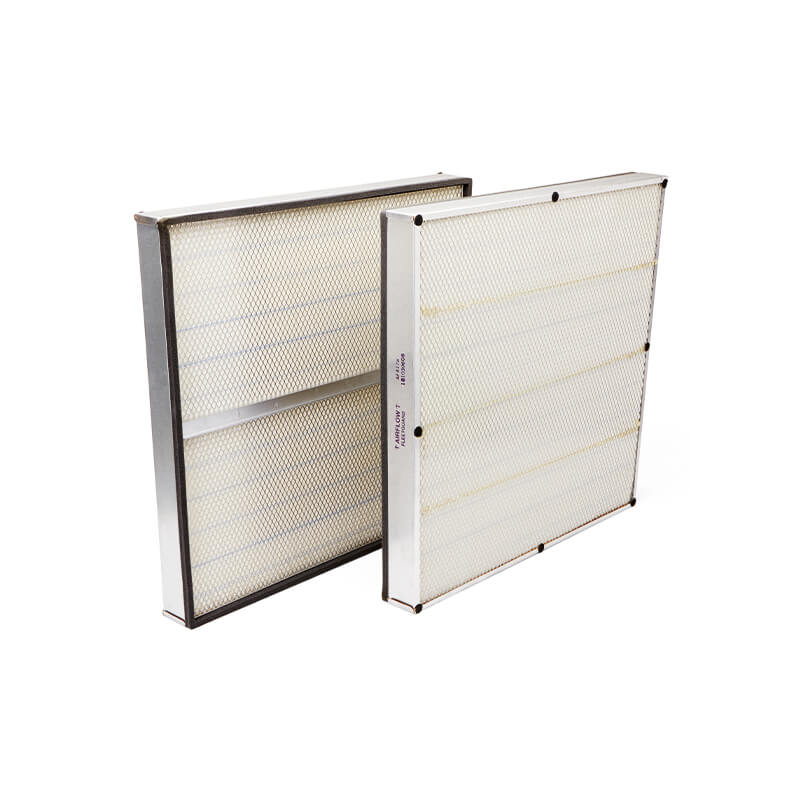 Air filter AF25904 Fleetguard - Talleres Nasio