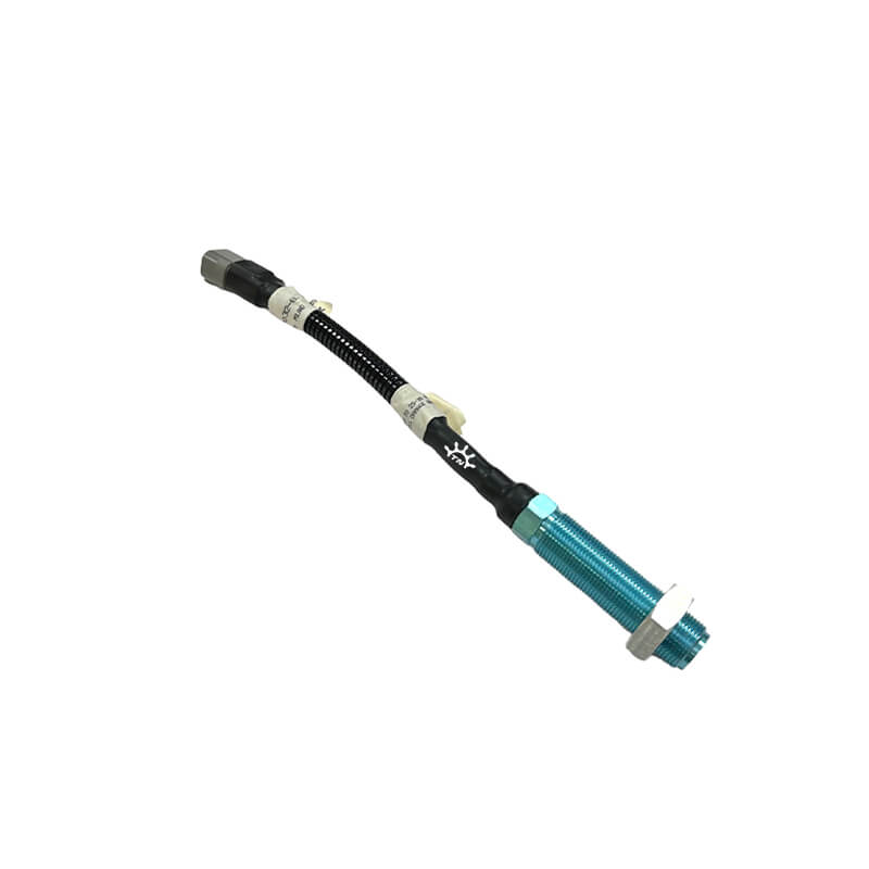 Cummins QST30 series speed sensor turbo - Talleres Nasio