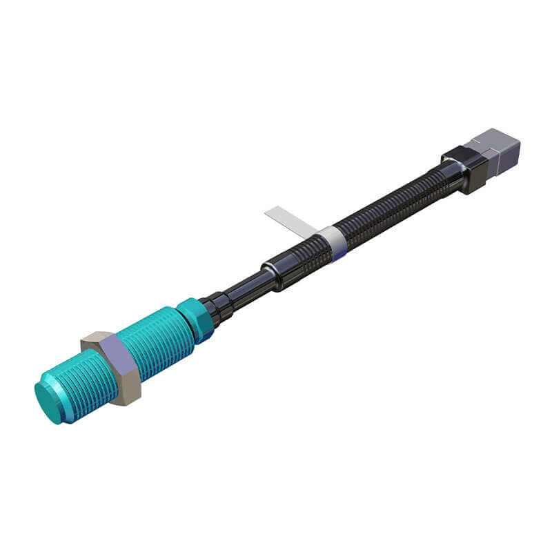 Cummins QST30 series speed sensor turbo - Talleres Nasio