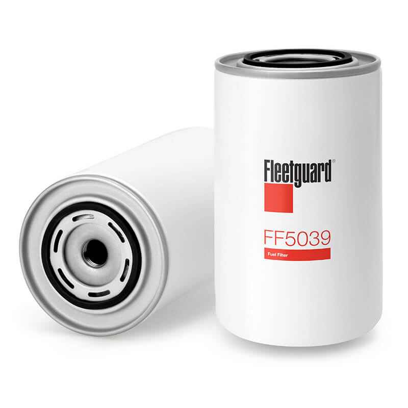 Fuel filter FF5039 Fleetguard - Talleres Nasio