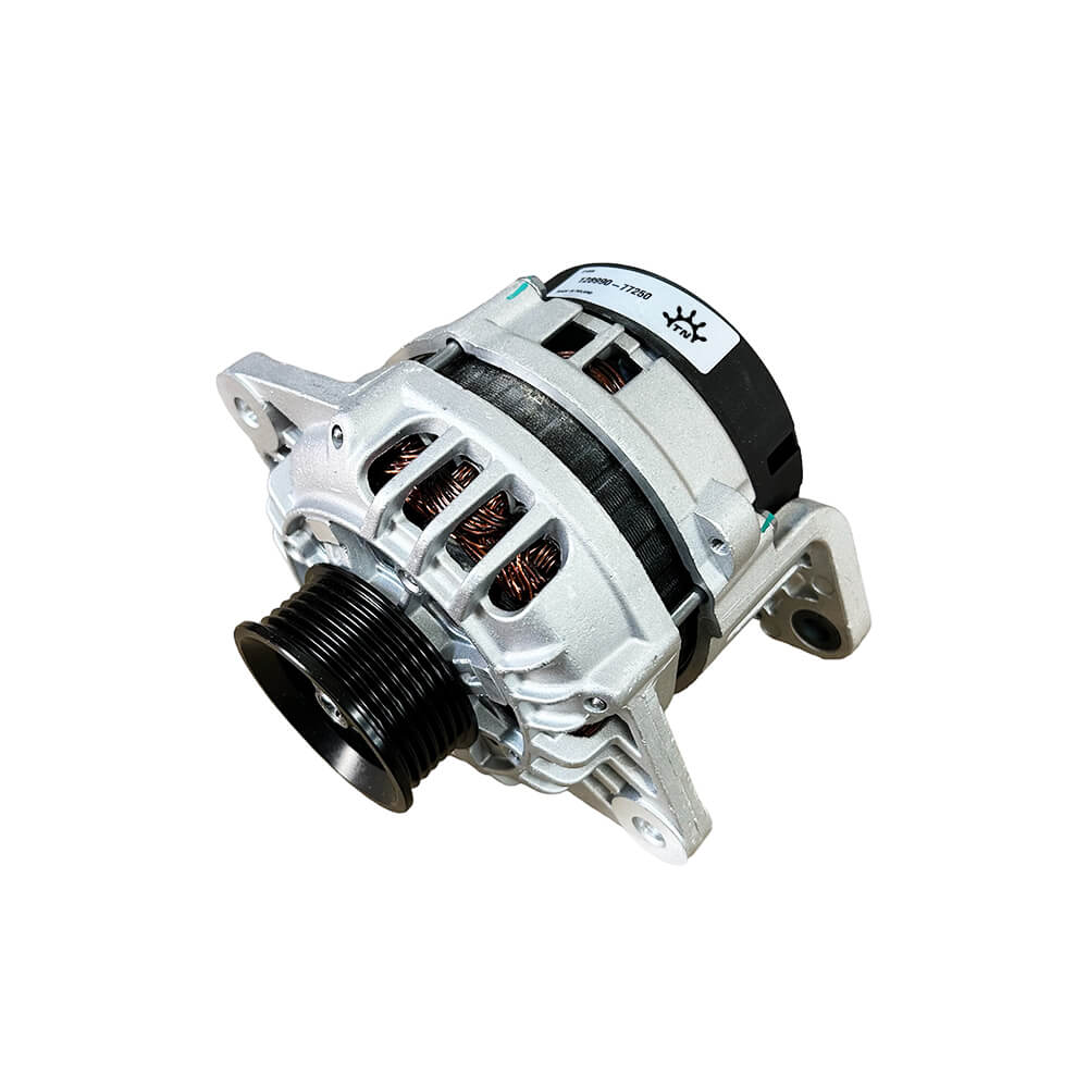Motor arranque modelo 3JH5E Yanmar - Talleres Nasio