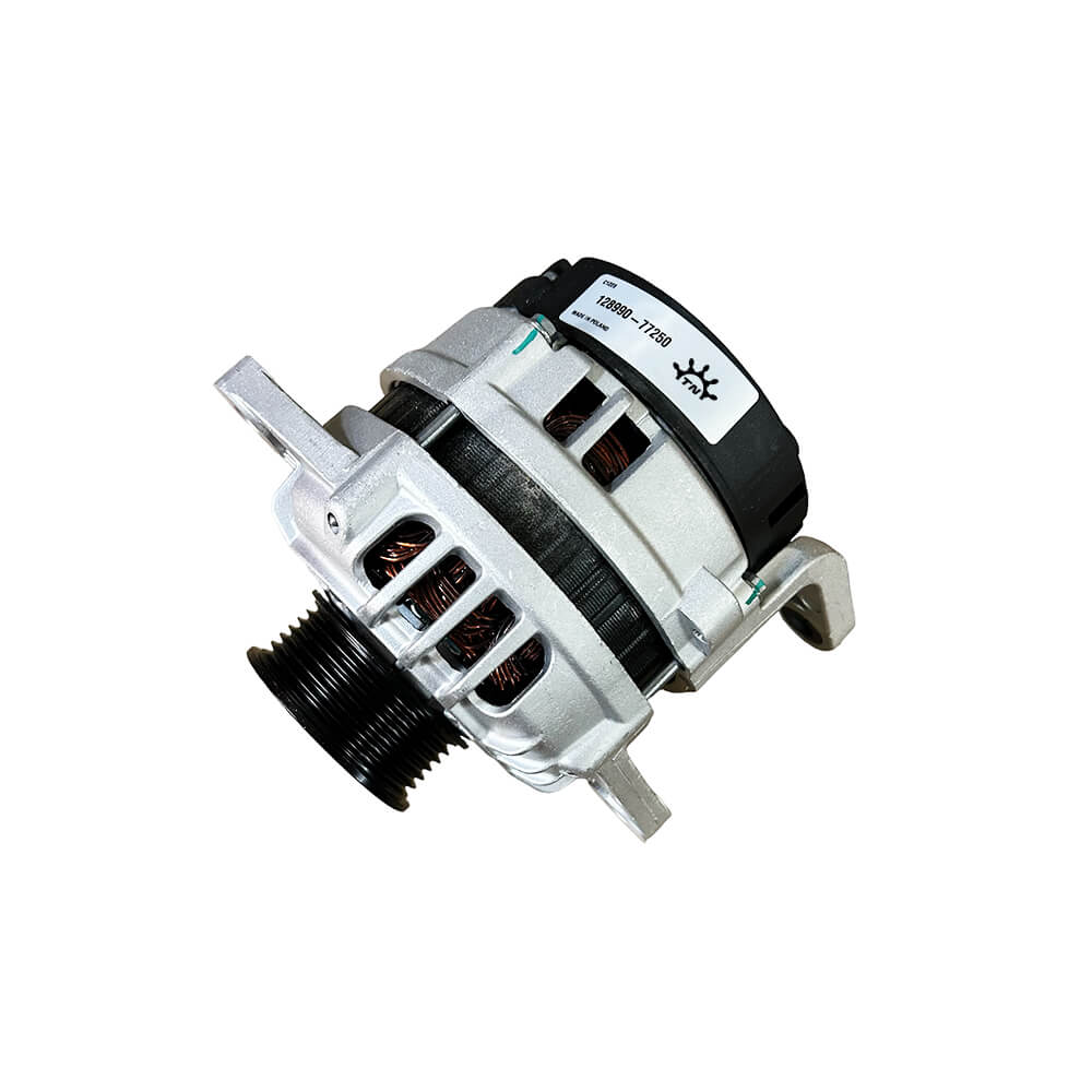 Motor arranque modelo 3JH5E Yanmar - Talleres Nasio