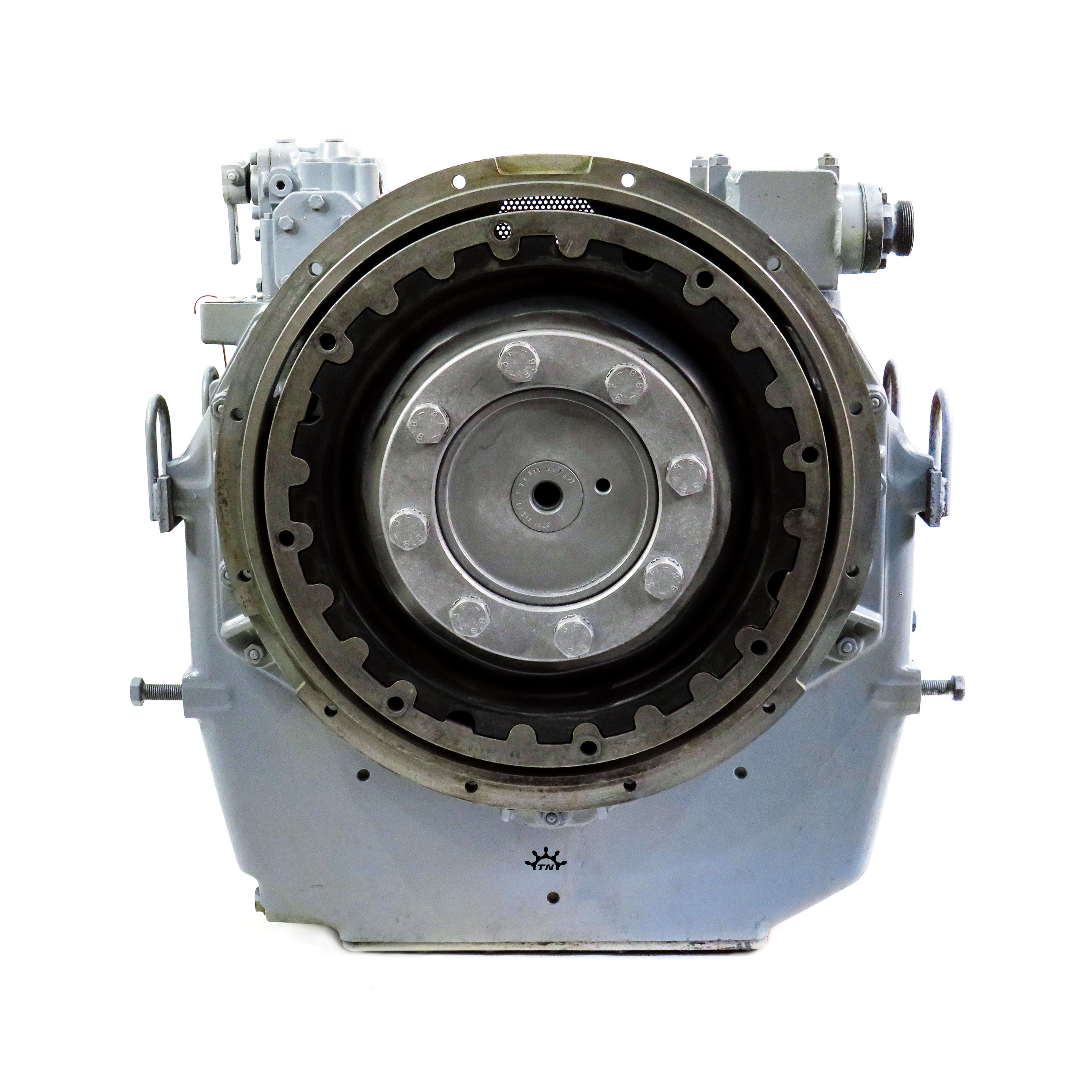 Reductor marino BW190 mando mecanico reduccion 2,03:1 ZF usado ...