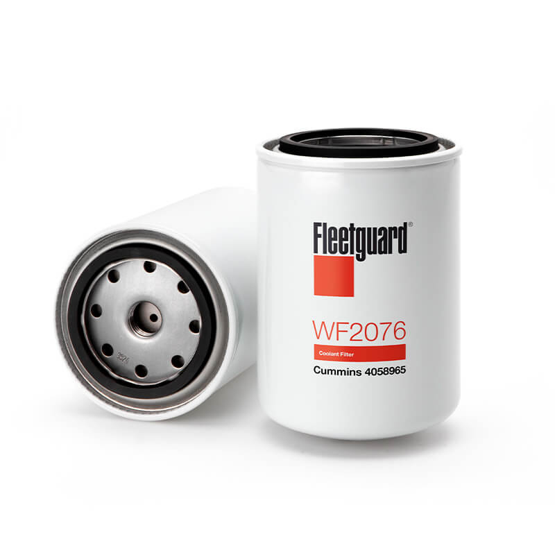 Fleetguard WF2073 Water Filter - Diesel Engine Maintenance Filter ...